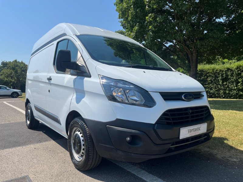 Used Vans for sale in Chertsey, Surrey | Vantastic Uk